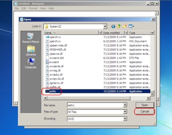Recuperare parola de Windows 7, chiar si pentru contul Administrator ...