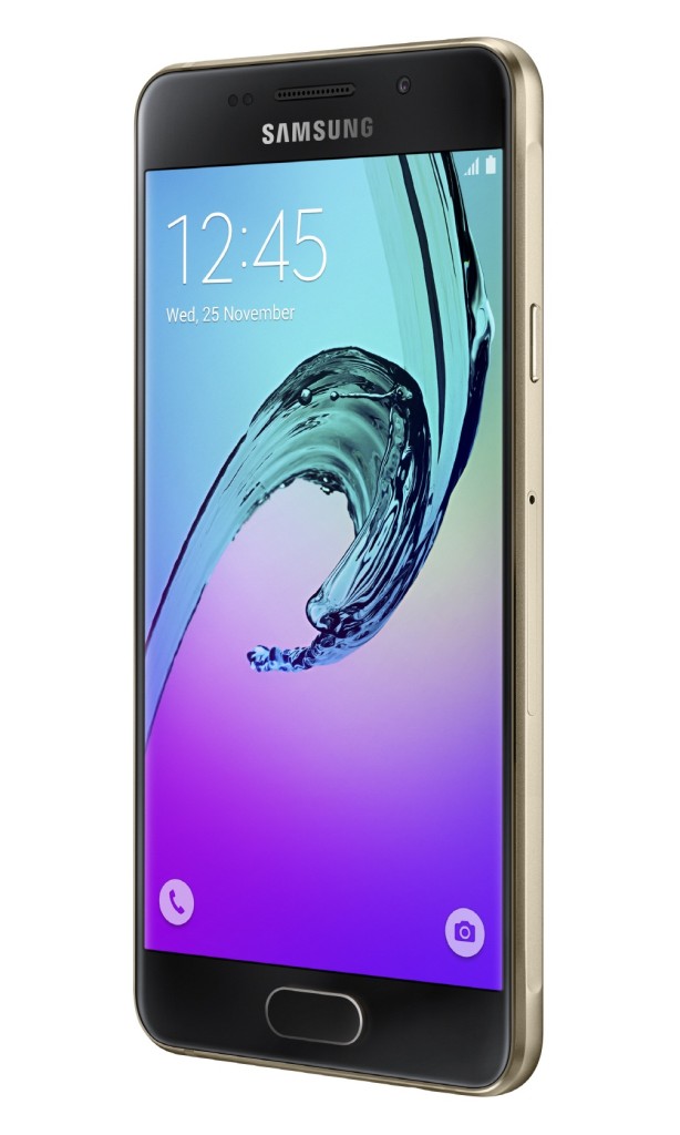 Samsung lanseaza noua serie Galaxy A - vastIT.ro
