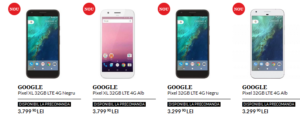 Pixel si Pixel XL disponibile in Romania la precomanda prin QuickMobile ...