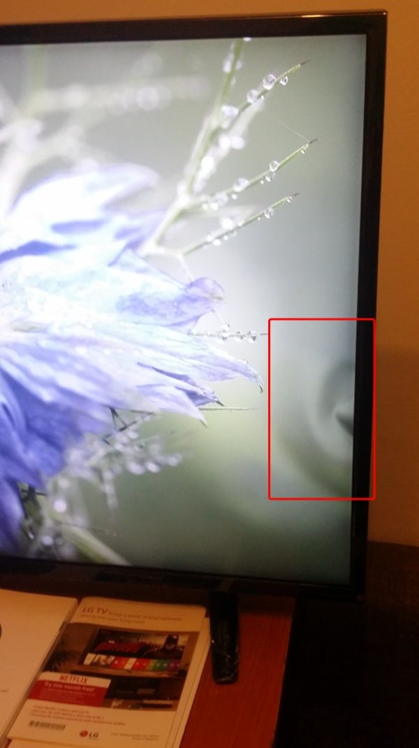 Flanco mi-a inlocuit televizorul LG care a venit cu defect la display ...