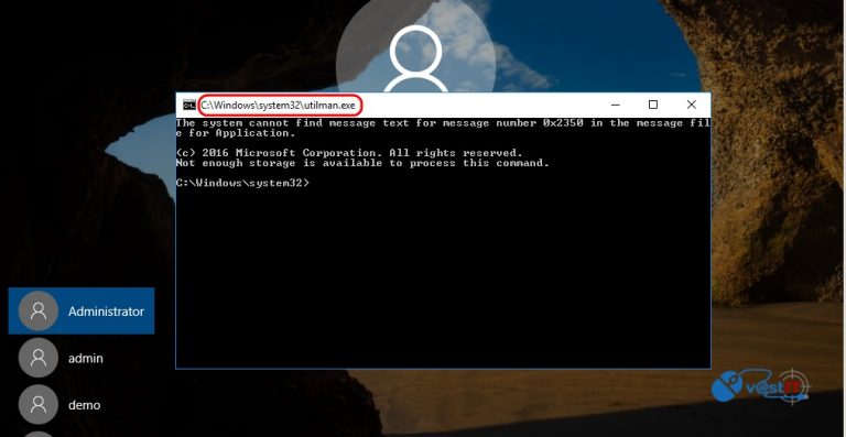 Recuperare (resetare/schimbare) parola de Windows 10, chiar si pentru ...