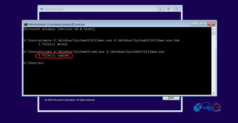 Recuperare (resetare/schimbare) parola de Windows 10, chiar si pentru ...