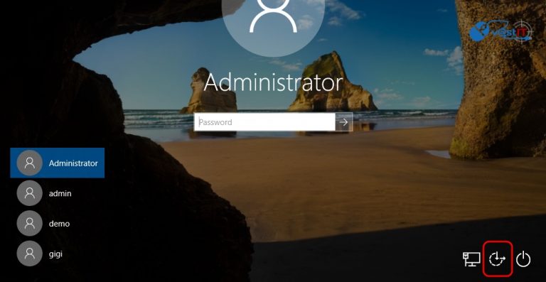 Recuperare (resetare/schimbare) parola de Windows 10, chiar si pentru ...