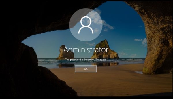 Recuperare (resetare/schimbare) parola de Windows 10, chiar si pentru ...